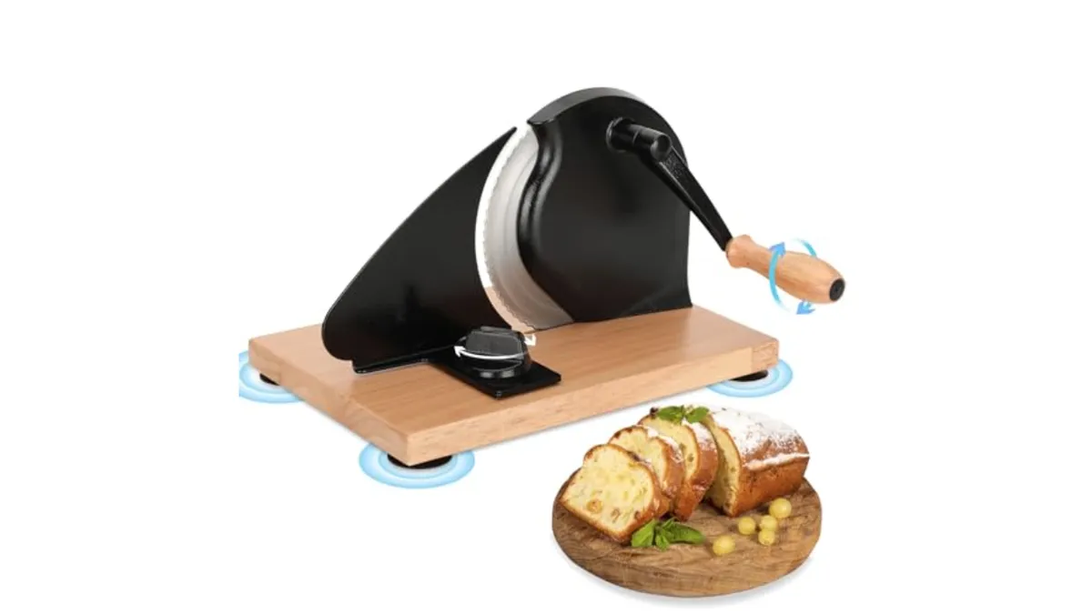 7 Top-Rated Bread Slicers
