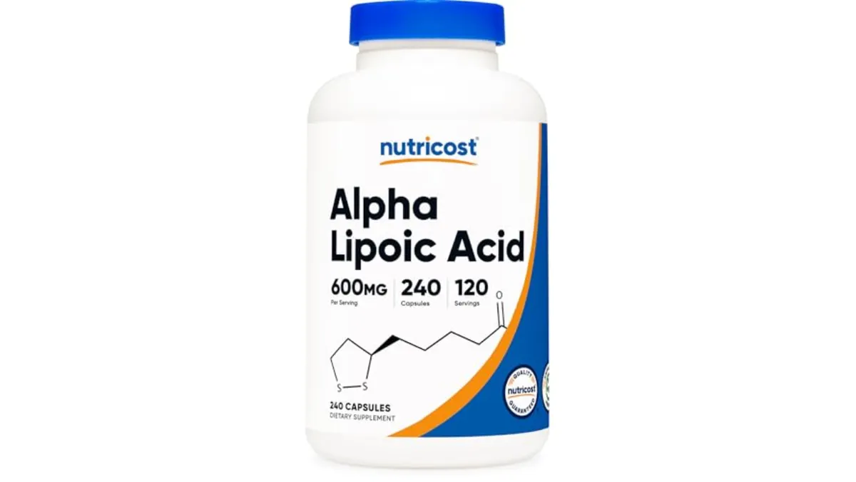 The 8 Best Alpha Lipoic Supplements