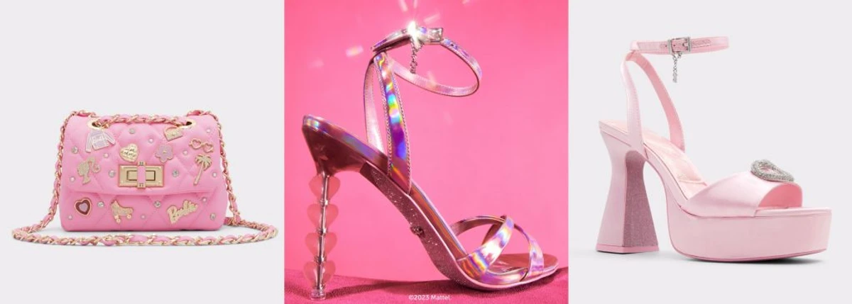 Ready for a 'pink girl summer?' Shop the 8 best 'Barbie' collaborations ...